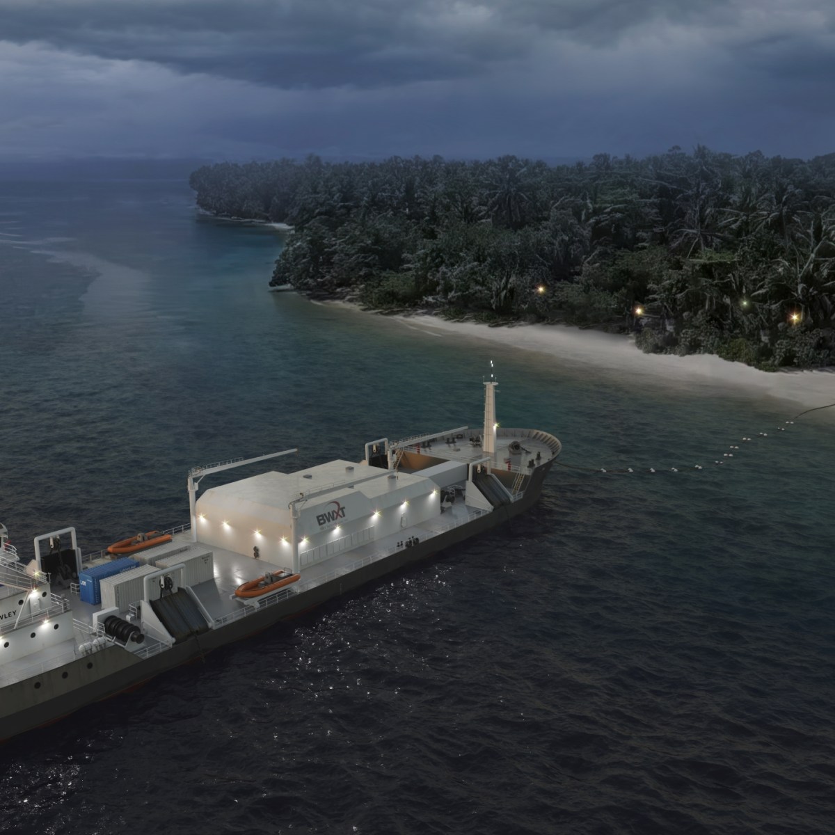 Crowley Shipping | Marine and Offshore Services