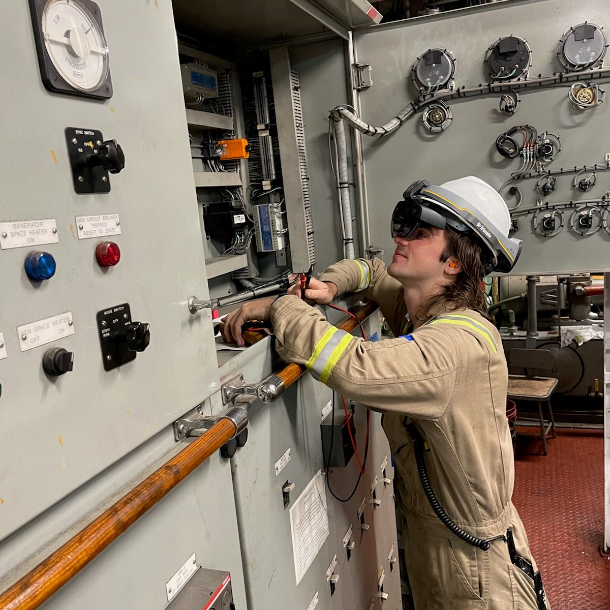 Crowley Shipping | Marine and Offshore Services