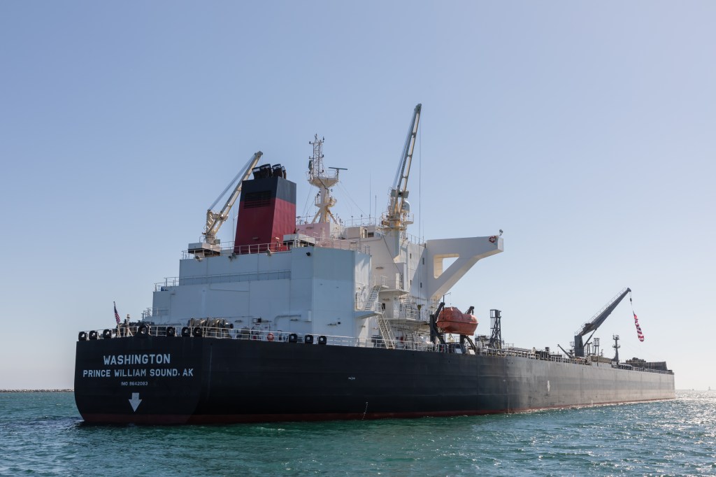 Crowley Shipping | Petroleum and Chemical Transportation