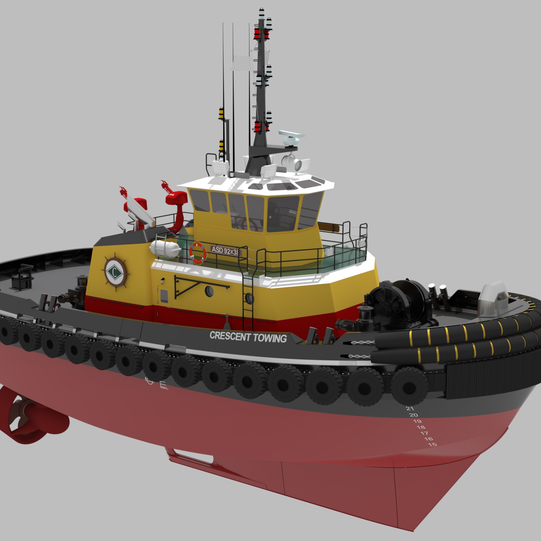 Crowley Shipping | Offshore Services and Project Management