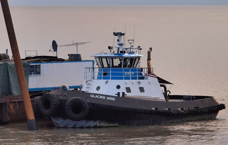 Tugboats | Design Portfolio | Crowley