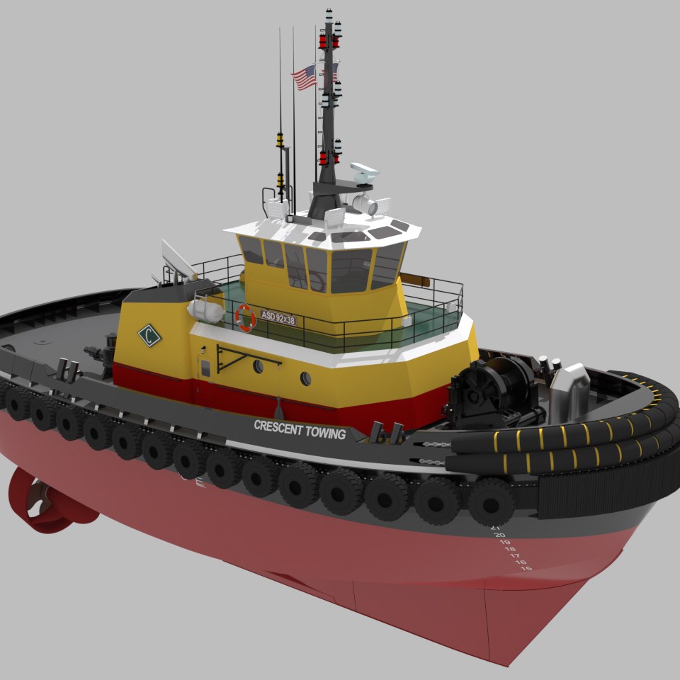 Crowley Shipping | Offshore Services and Project Management
