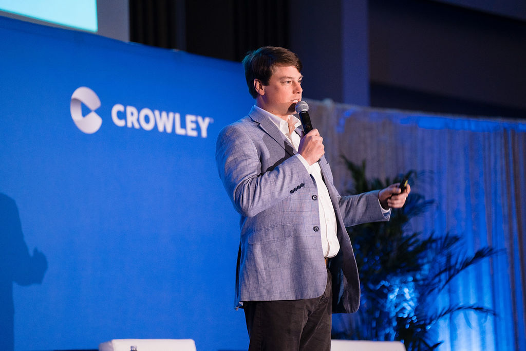 2024 Crowley Innovation Expo | Crowley