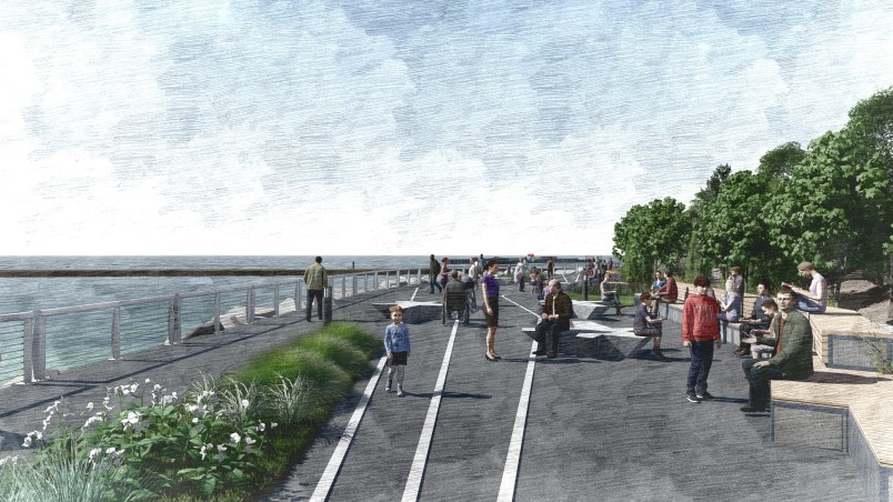 Salem Offshore Wind Terminal | Crowley