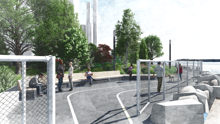 Salem Offshore Wind Terminal | Crowley