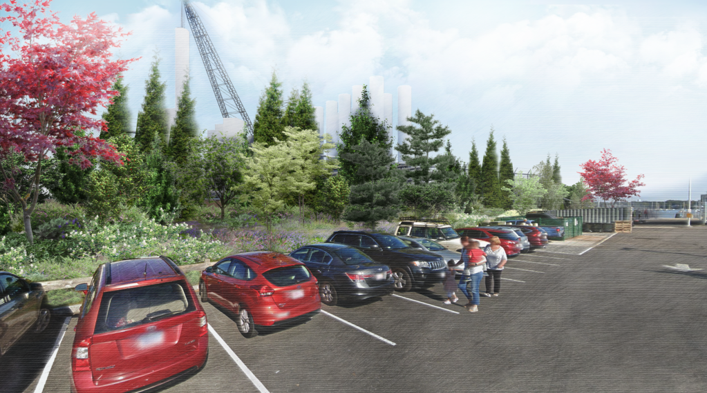 Salem Offshore Wind Terminal | Crowley