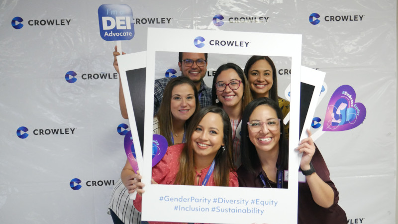 Crowley | Careers - Business Resource Groups