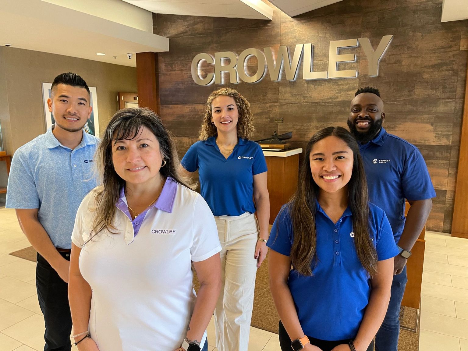 Crowley | Careers - Administrative and Professional