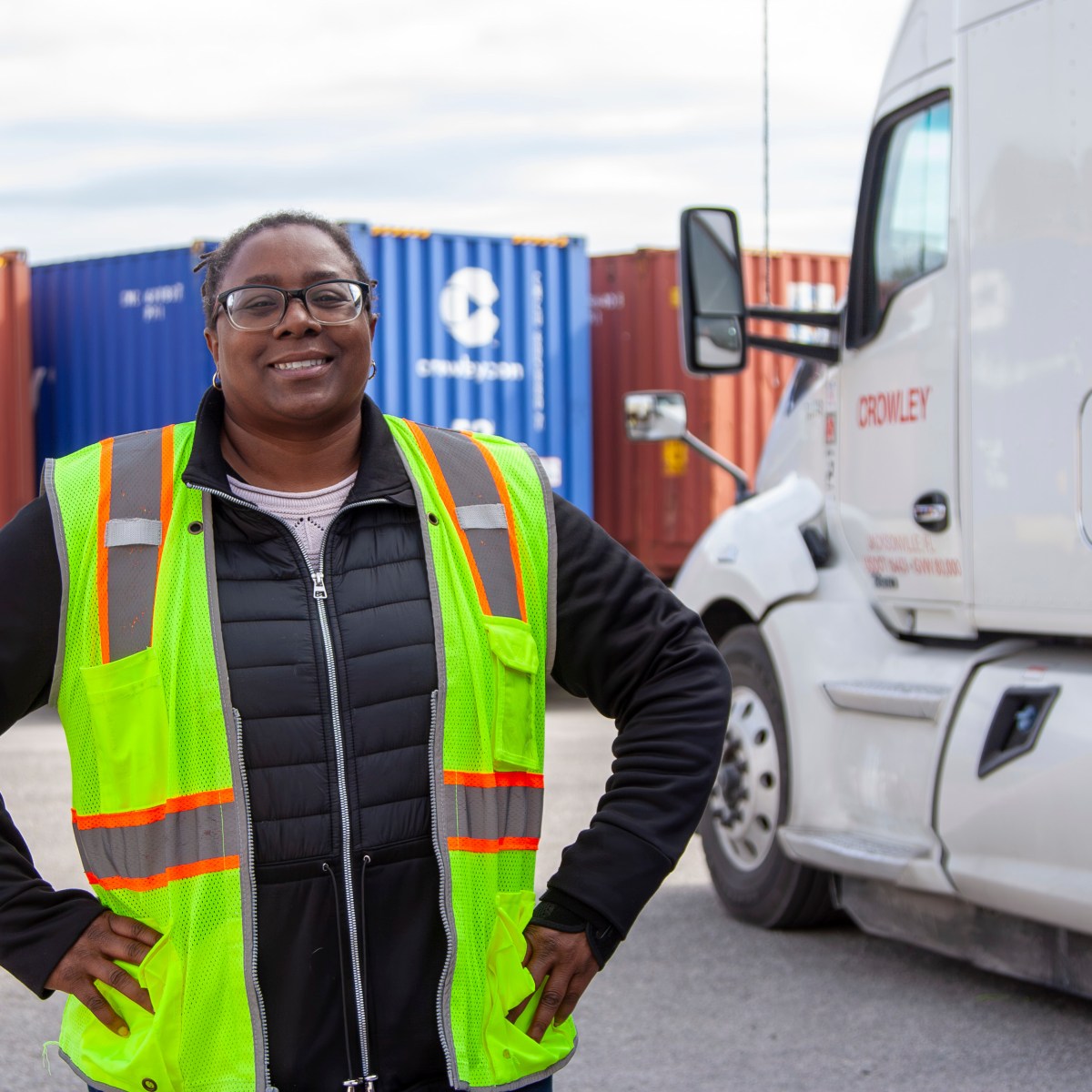 Crowley Logistics: Know Success Throughout Your Supply Chain
