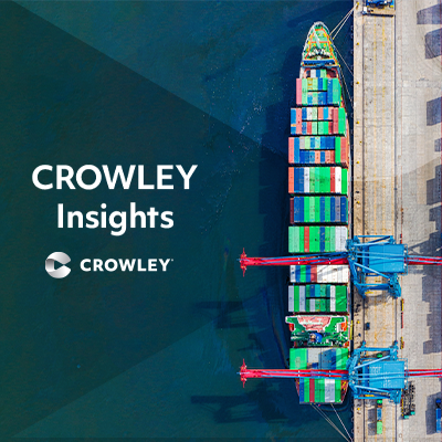 Publications | CROWLEY Insights
