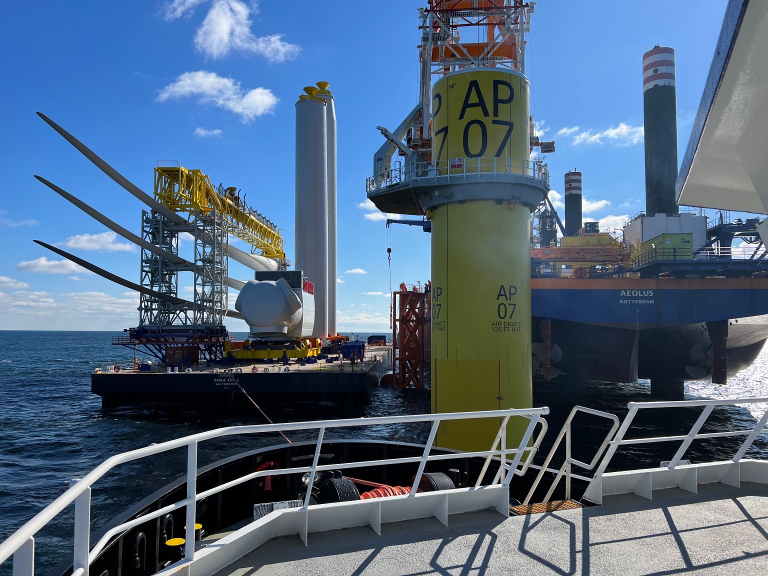 Crowley Shipping | Offshore Services and Project Management