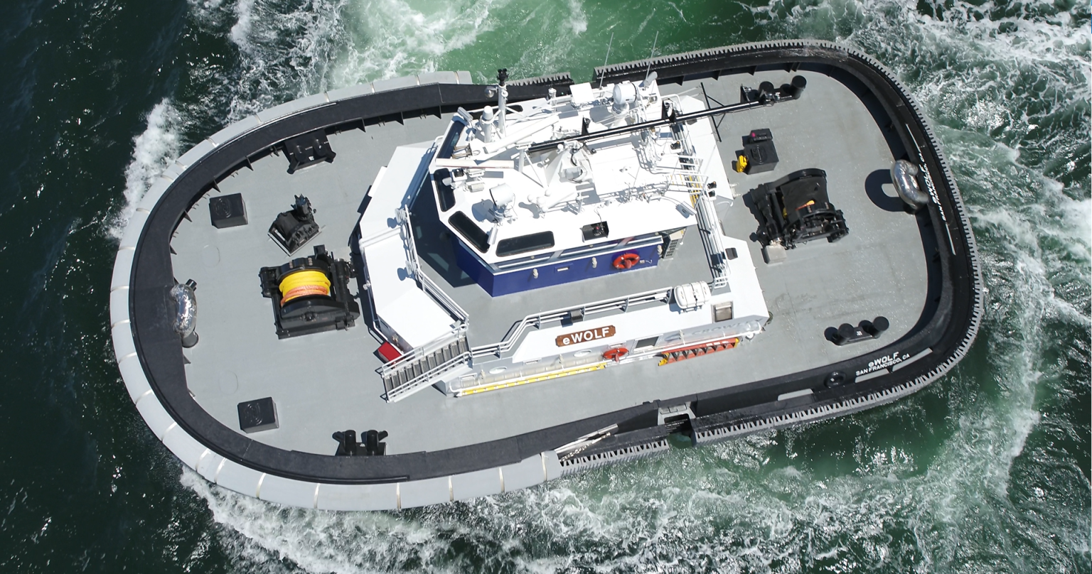 Crowley Shipping | Marine Engineering