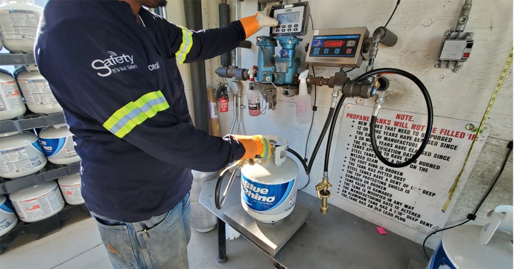 Crowley Fuels Alaska | Comprehensive Fuels and Service