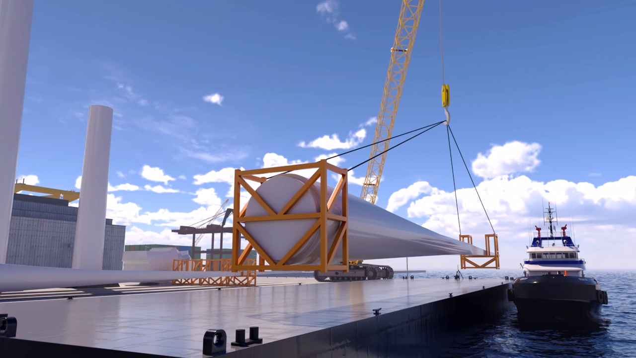 Construction Installation Solutions | Crowley