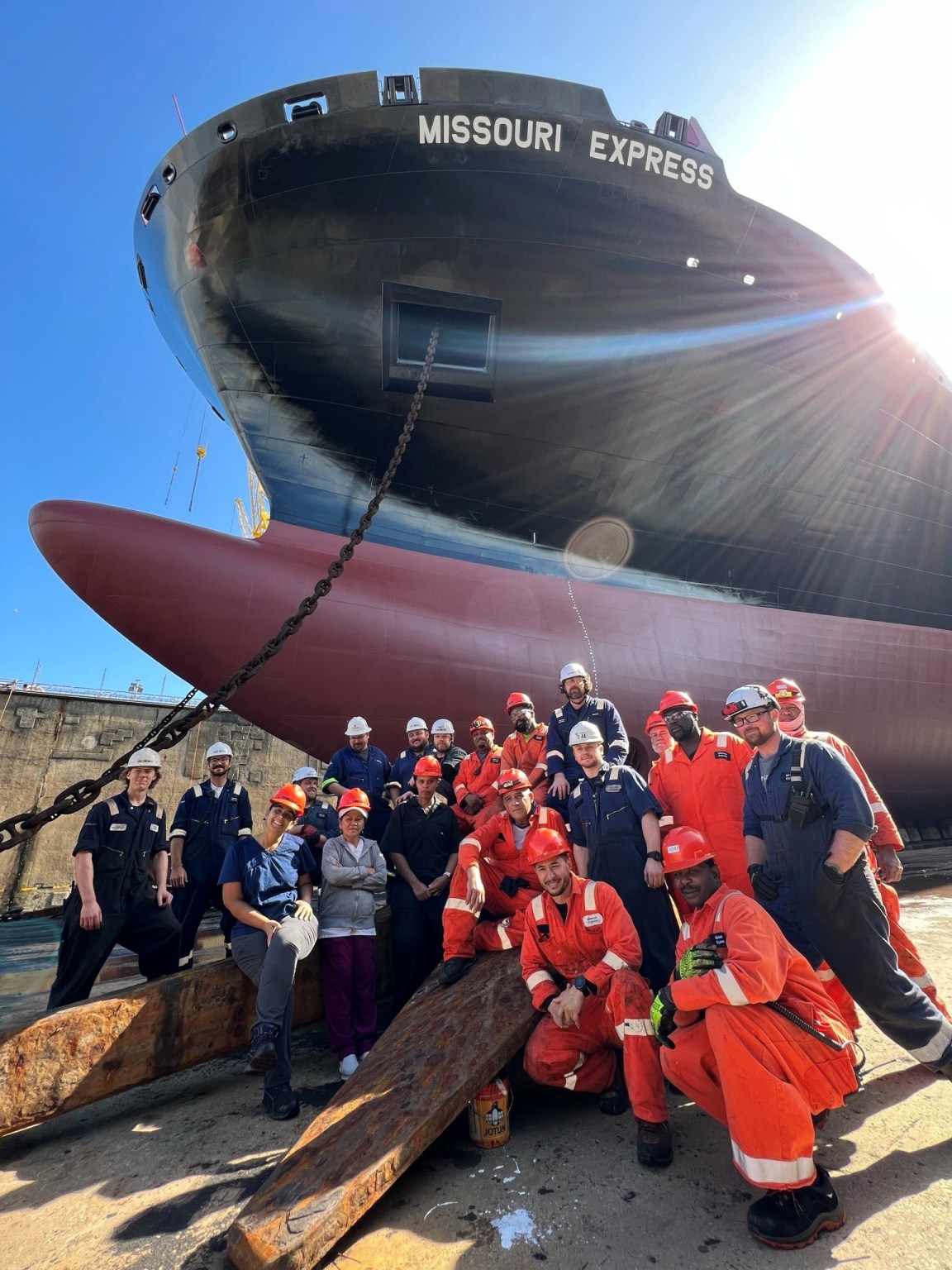Internet at Sea: Improving Mariners’ Experience with Starlink | Crowley