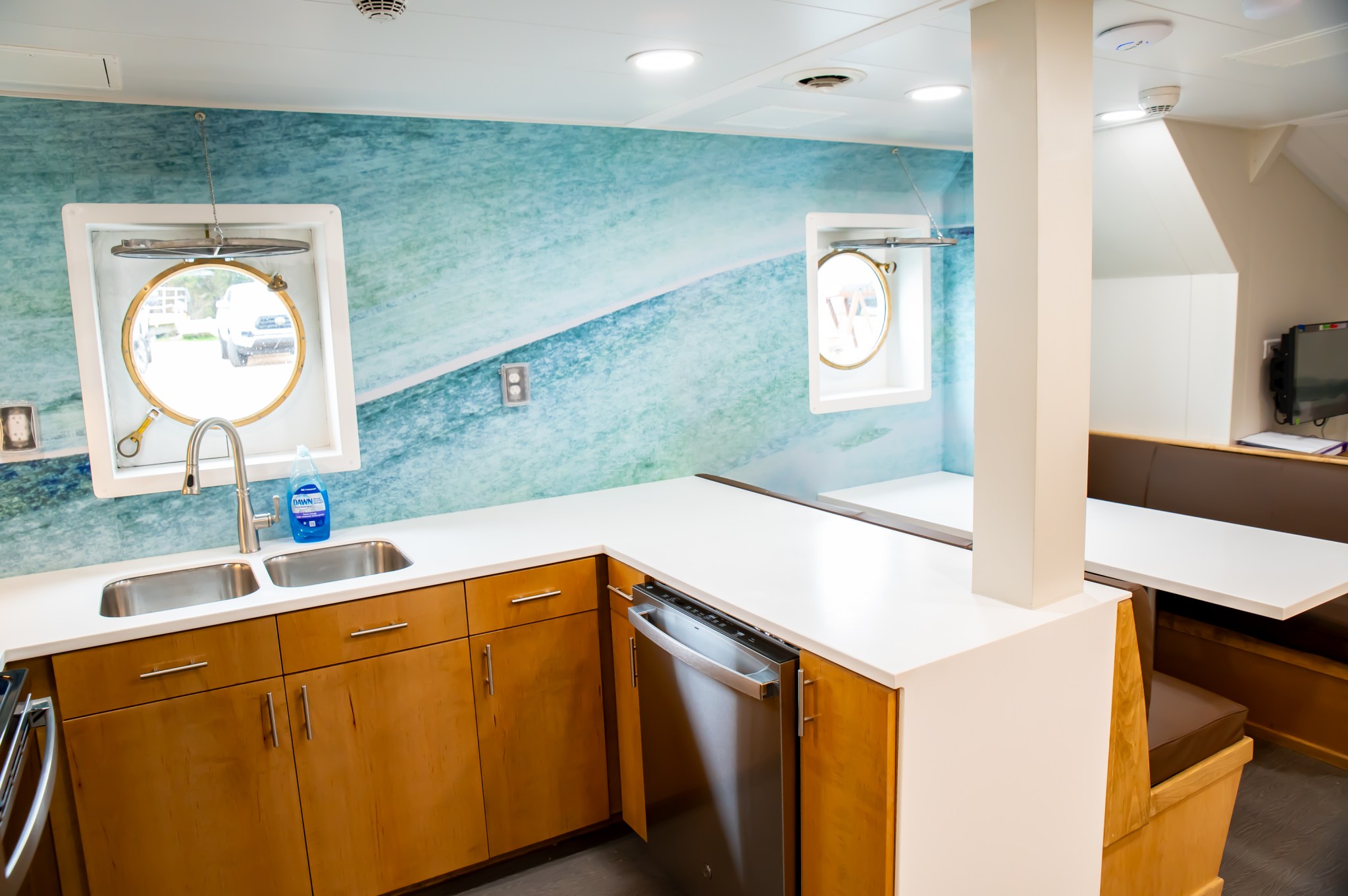 Charting a New Course with eWolf | Crowley