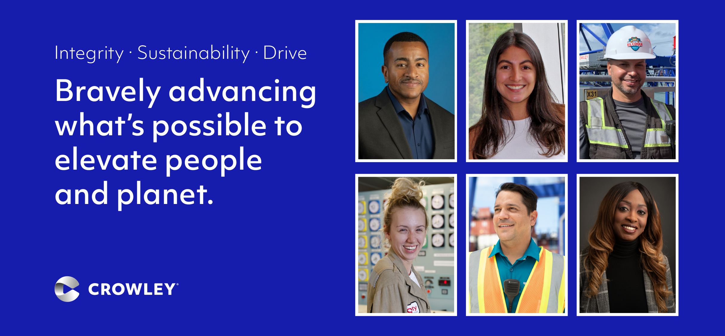 Crowley | Careers - Working at Crowley