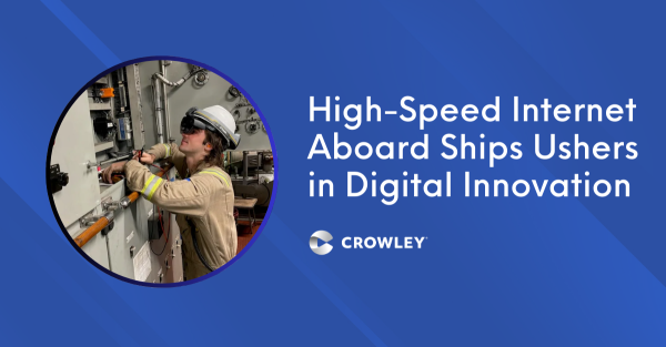 Crowley | Careers - Working at Crowley