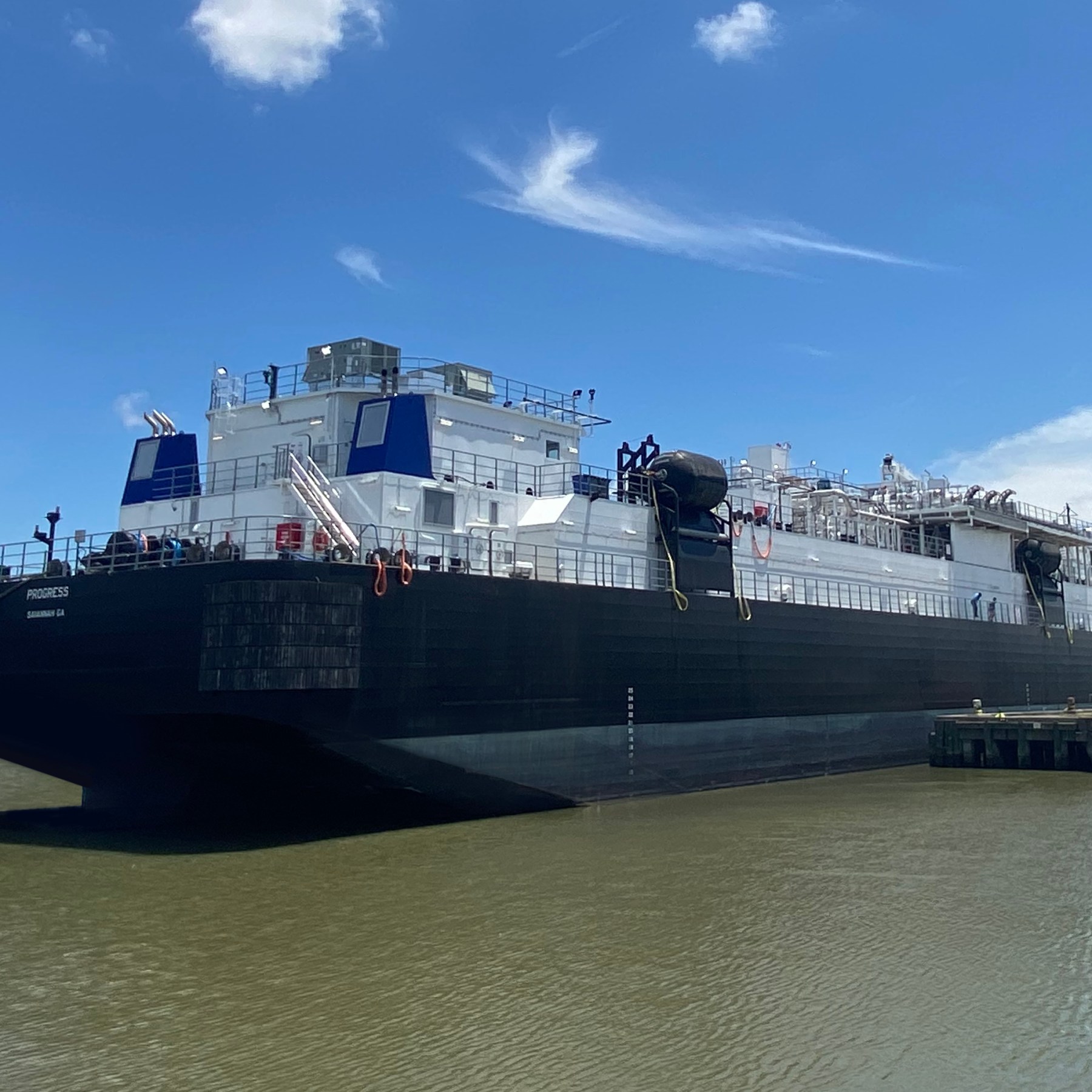 Crowley Shipping | Marine and Offshore Services