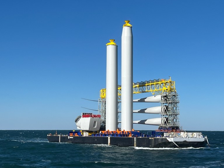 Case Study - Feedering Solution | Crowley