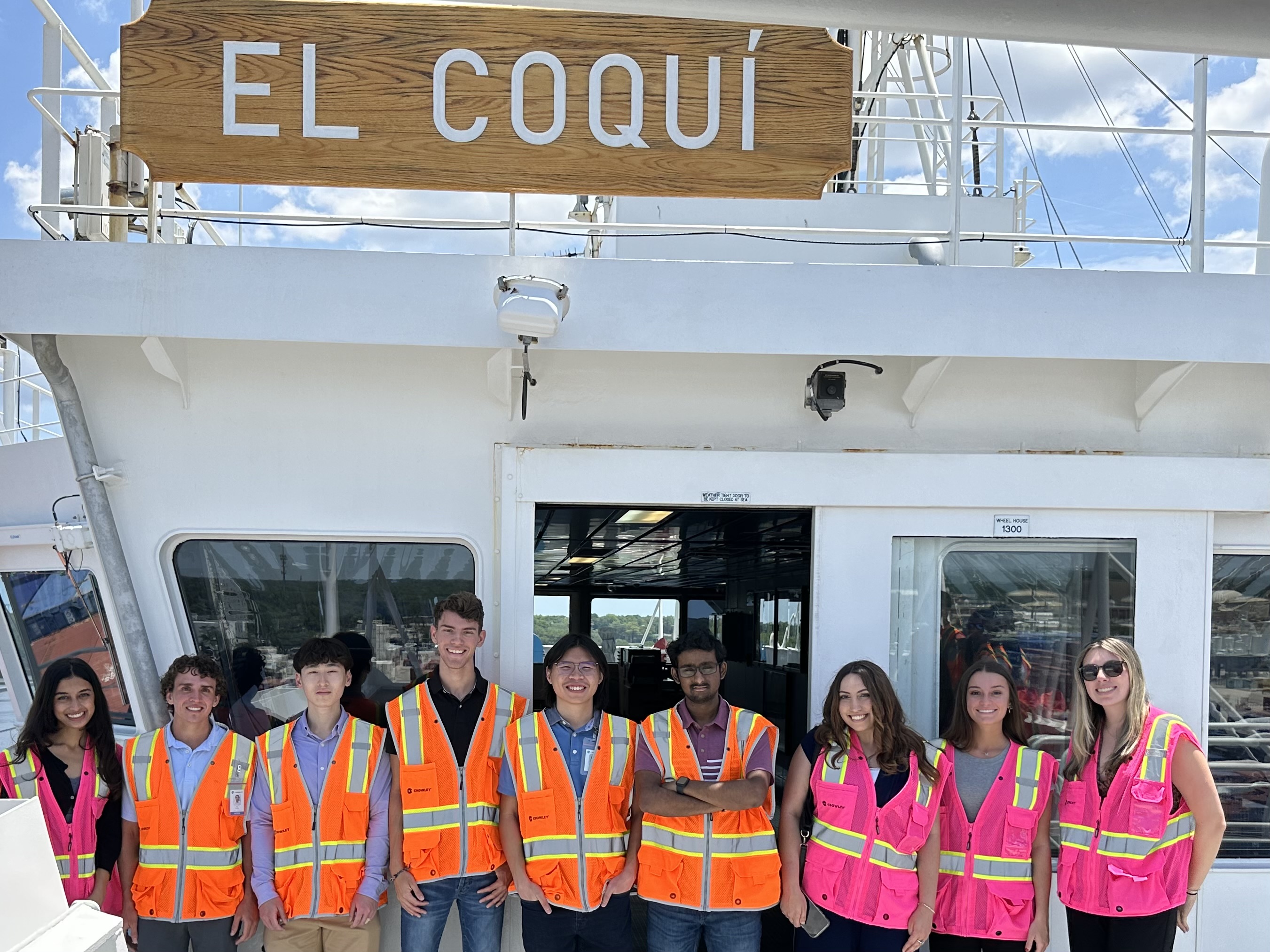 Crowley | Careers - Working at Crowley