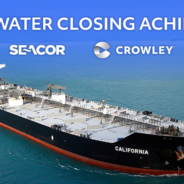 Crowley Shipping | Marine and Offshore Services