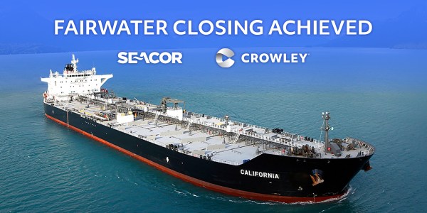 Crowley Shipping | Marine and Offshore Services