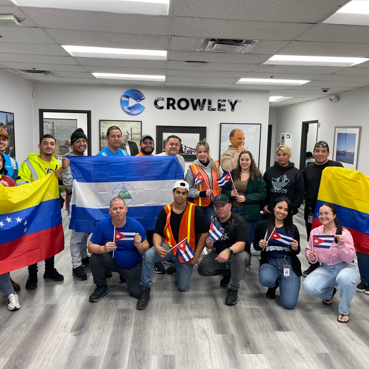 Crowley | Careers - Working at Crowley