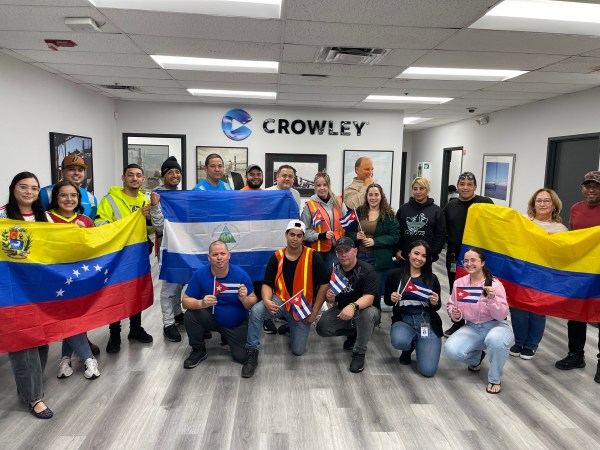 Crowley | Careers - Working at Crowley