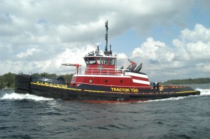 Tugboats | Design Portfolio | Crowley