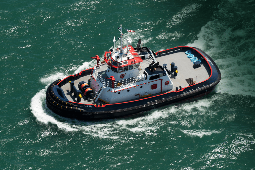 Tugboats | Design Portfolio | Crowley