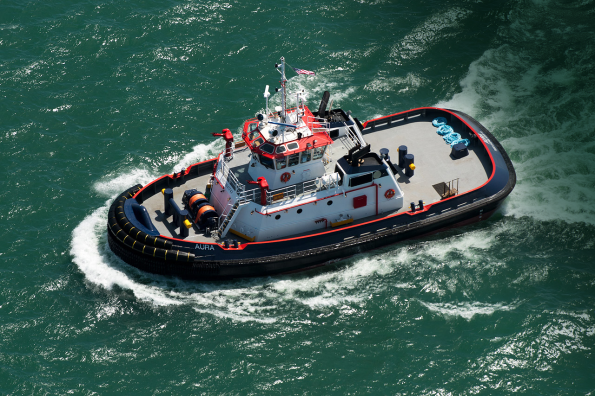 Tugboats | Design Portfolio | Crowley