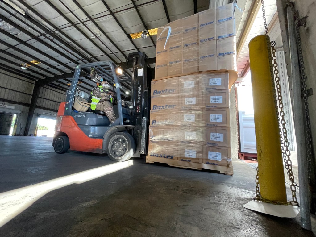 Shipping to Trinidad | Crowley