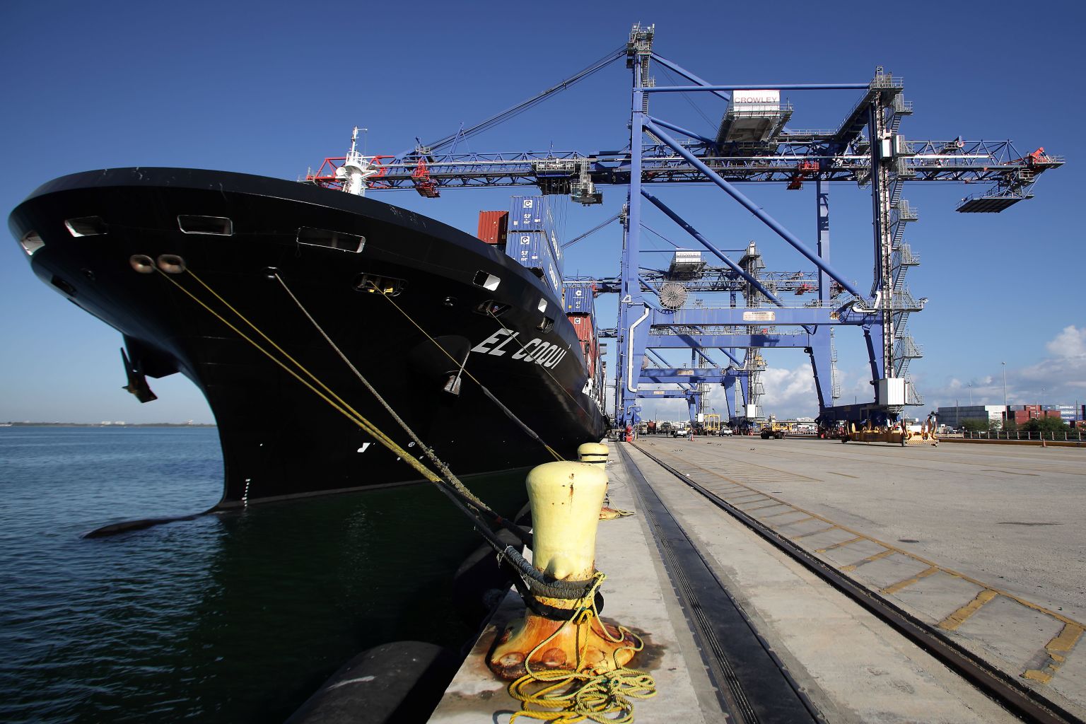 Crowley Acquires Main Line Inc., Expanding Harbor Services with Mooring ...