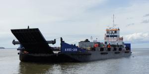 Articulated Tug Barges | Crowley