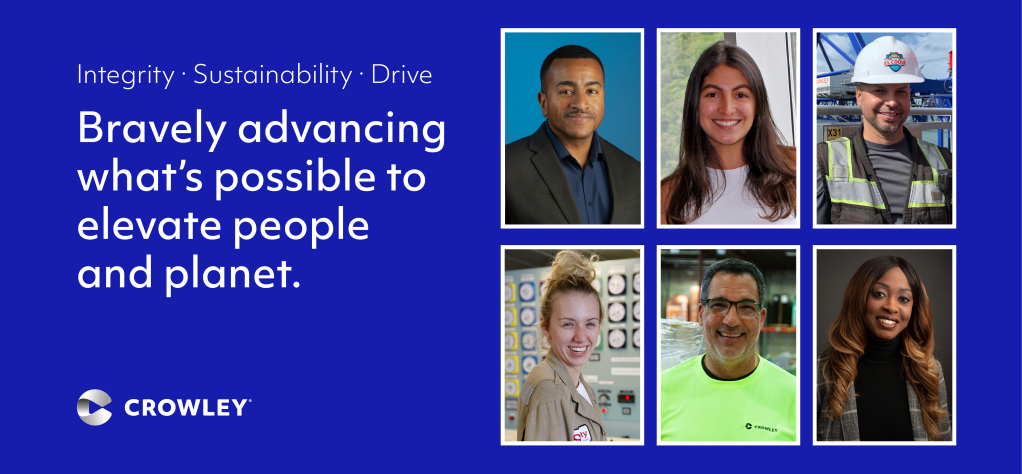 Crowley | Careers - Working at Crowley