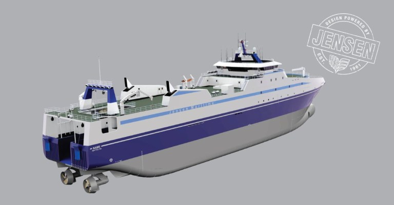 Fishing Vessels | Crowley
