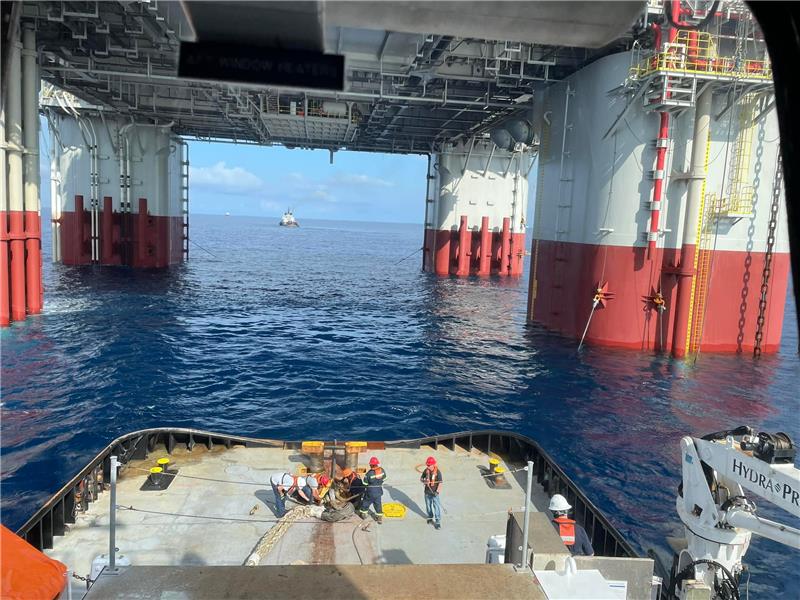 Crowley Shipping | Offshore Services and Project Management