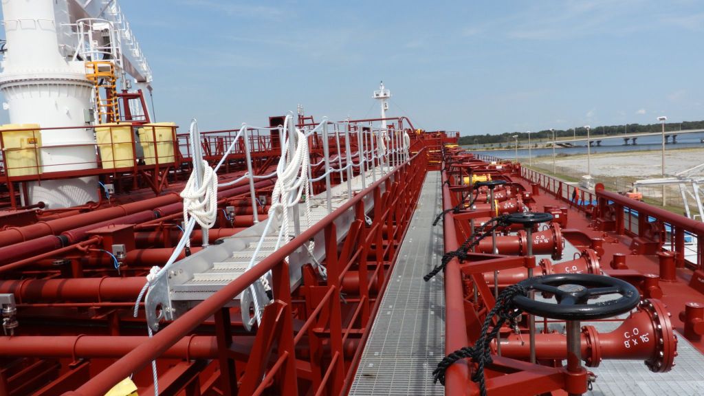 Crowley Shipping | Marine and Offshore Services