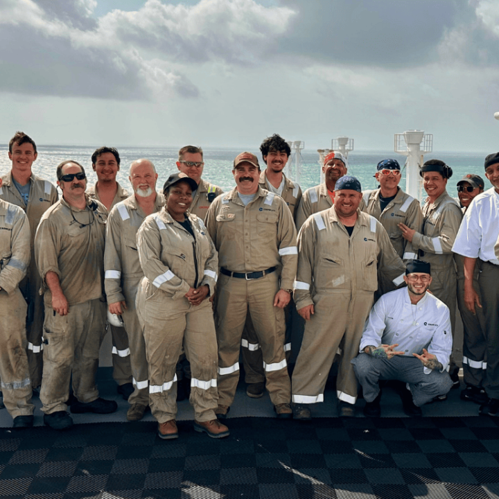 Crowley | Careers - Working at Crowley