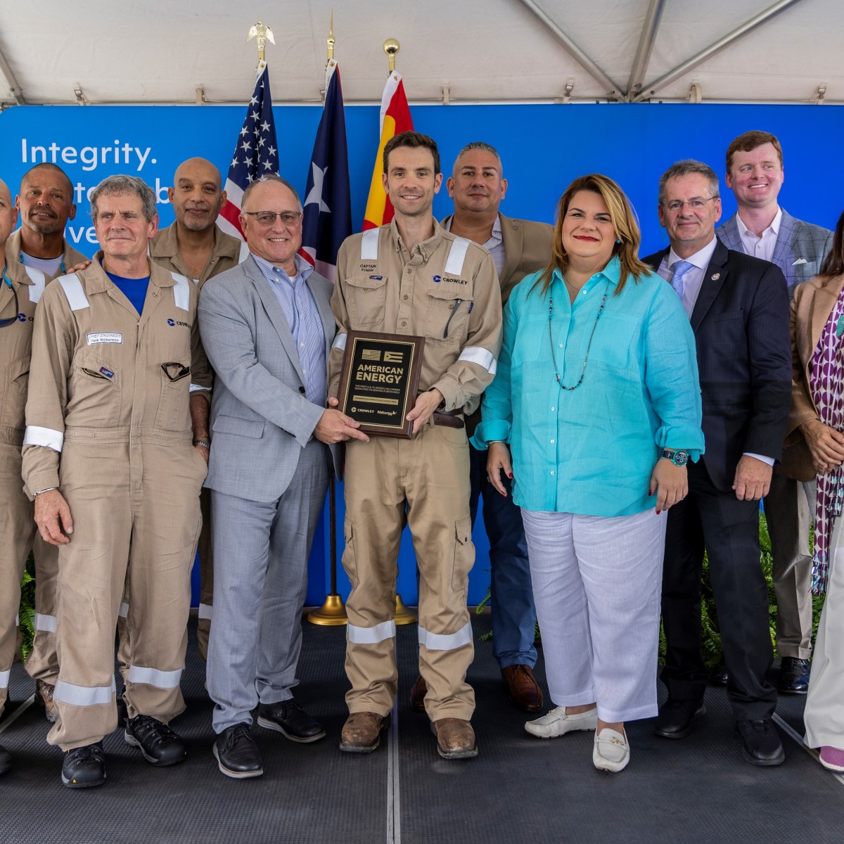 Crowley Shipping | Marine and Offshore Services