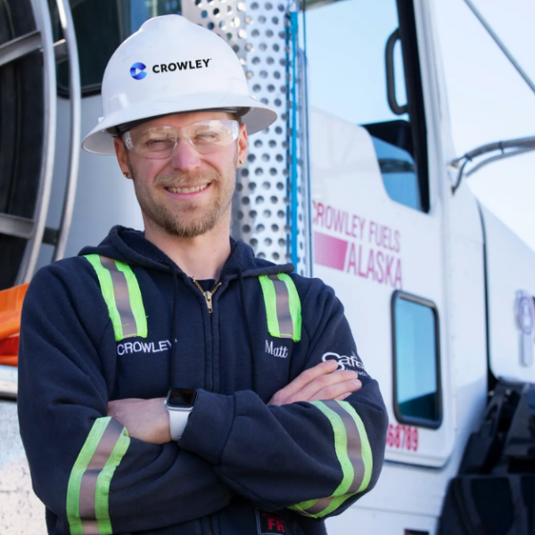 Crowley | Careers - Working at Crowley